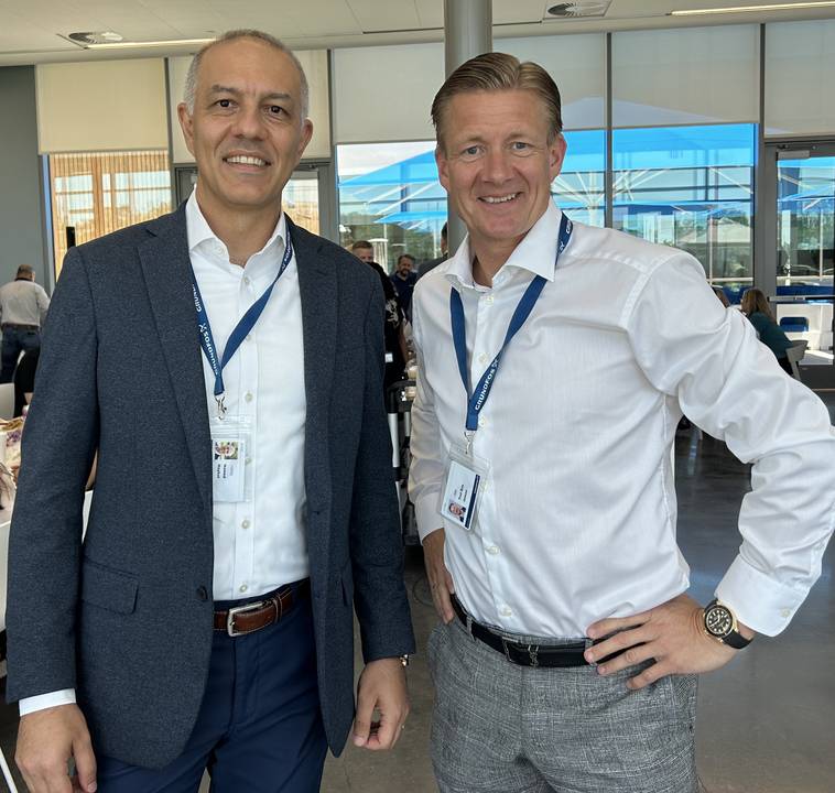 New Grundfos EVP And CEO Of Water Utility Shares Vision To Combat ...