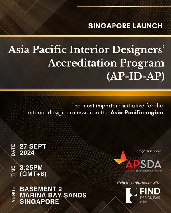 Innovate, Celebrate, Inspire: Upcoming APSDA Events at FIND Design Fair ...