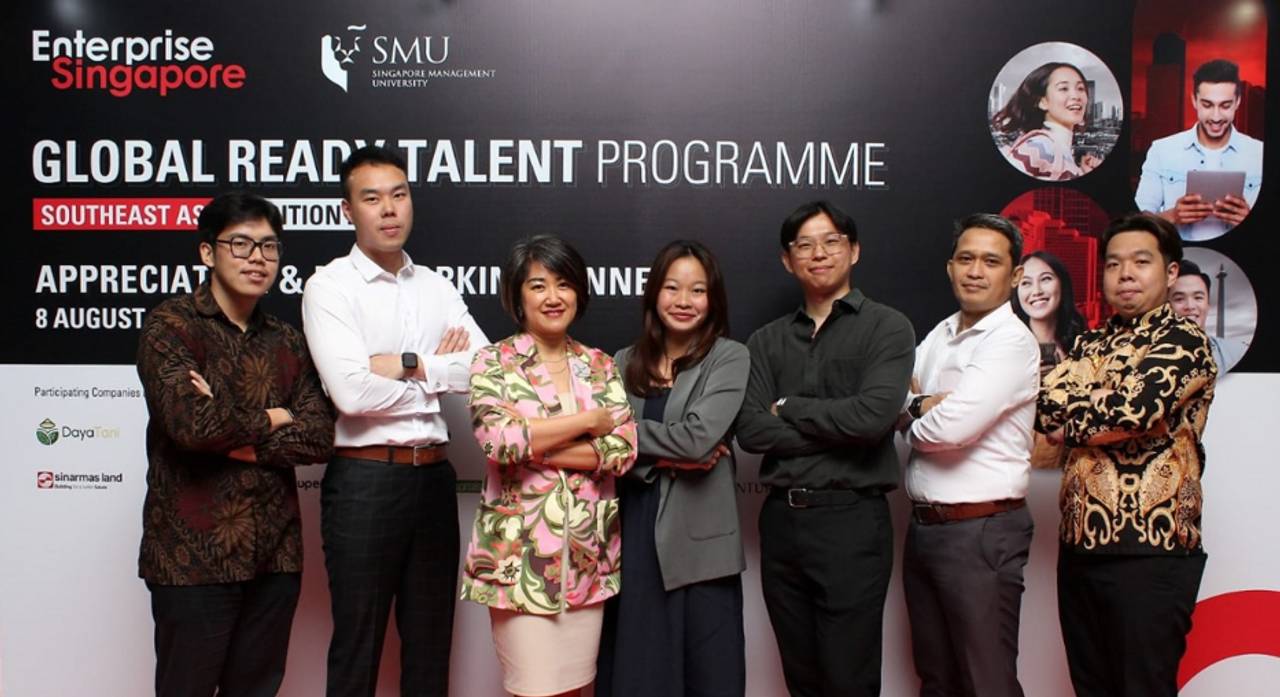 Sinar Mas Land Supports Talent Pool Development In Southeast Asia ...