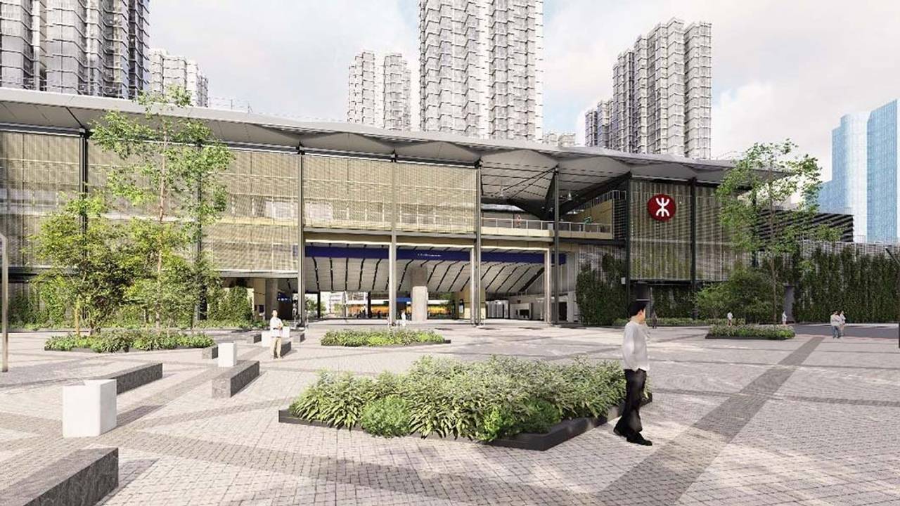 Hong Kong’s MTR Corp signs project agreement for Hung Shui Kiu station ...
