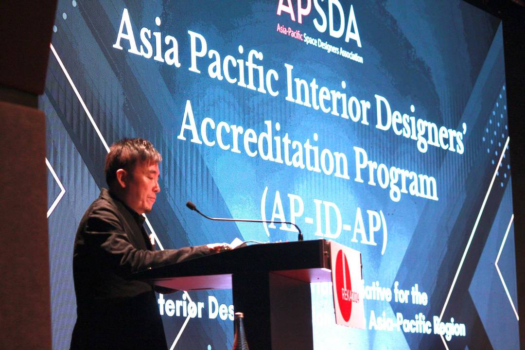 APSDA Awards 2025 Preview and AP-ID-AP Presentation Inspire at REKA ...