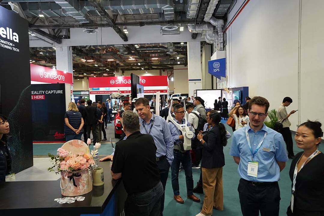 Geo Connect Asia, Digital Construction Asia to return in April 2025