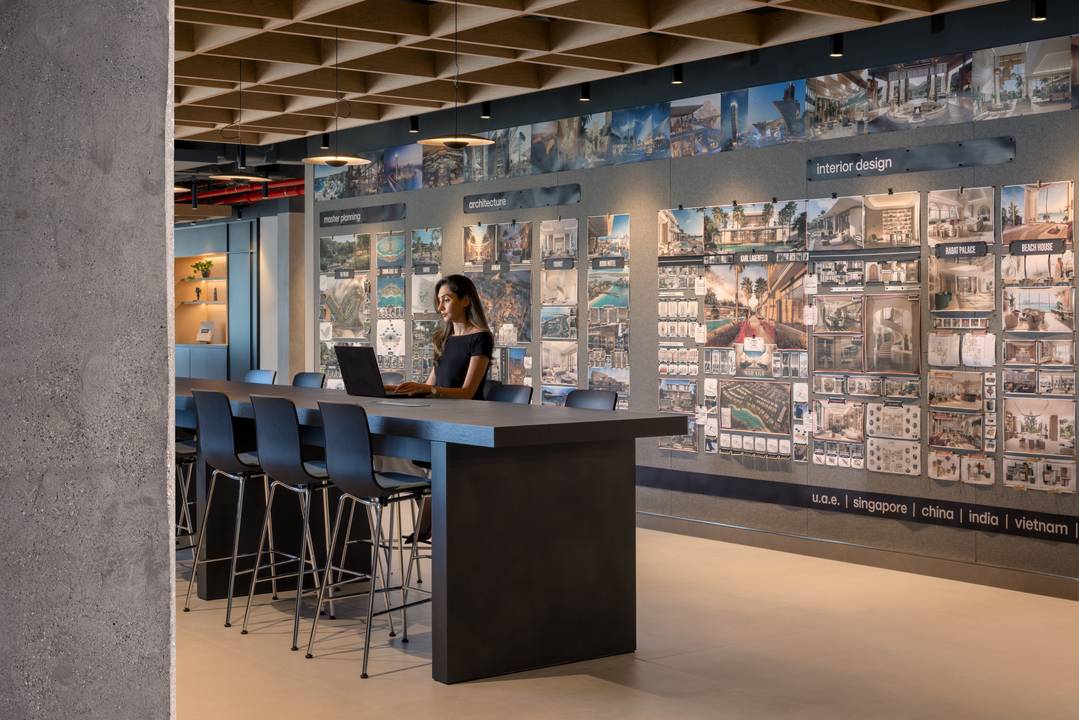 RSP opens new Global Design Studio in Dubai