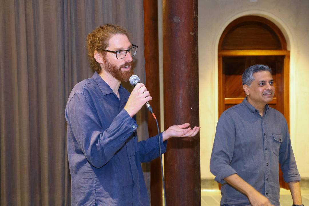 Collaborative ‘REFRACTIONS’ collection by Phantom Hands and Adam ...