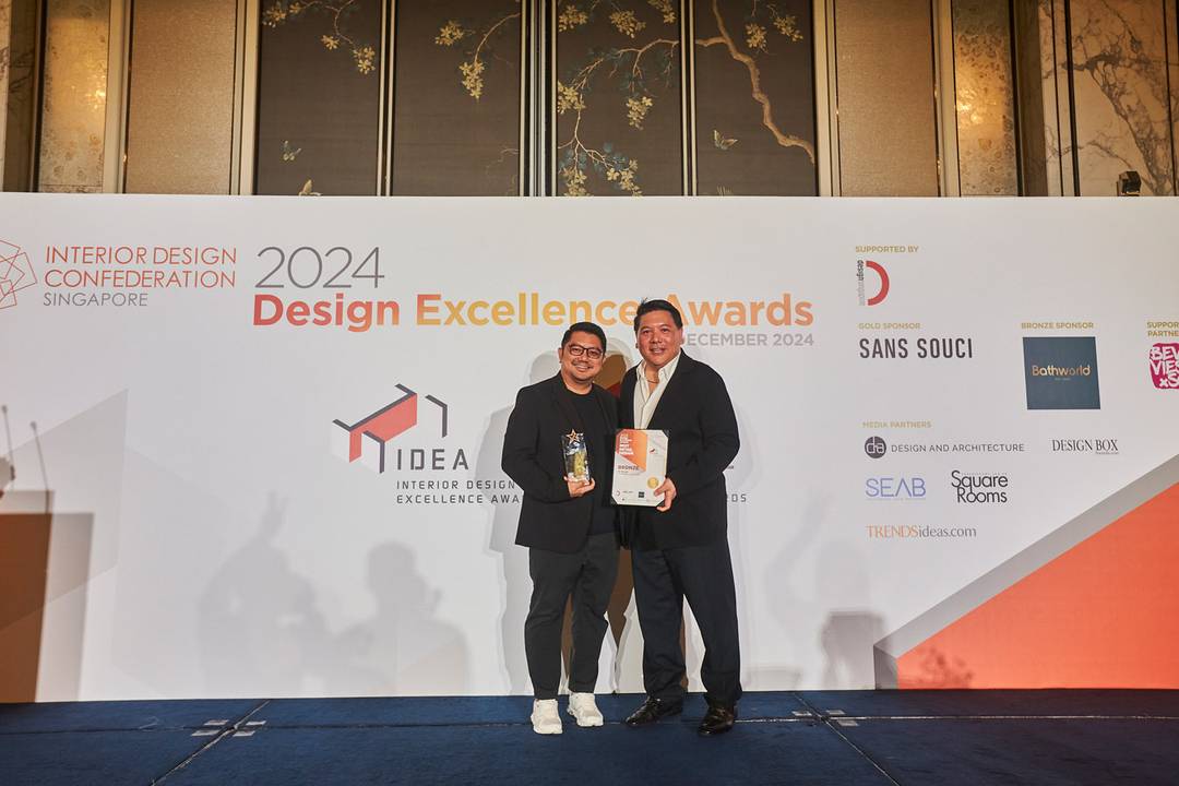 Design Excellence Awards 2024 Winners Announced