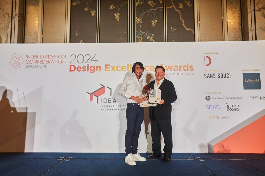 Design Excellence Awards 2024 Winners Announced