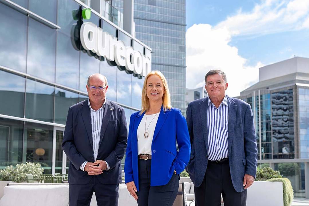 Aurecon appoints Louise Adams as CEO to lead next chapter of APAC growth