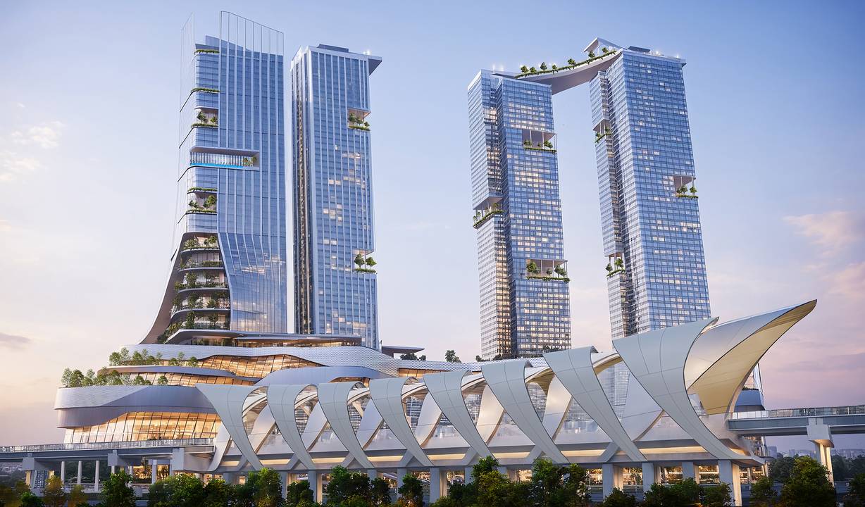 MRT Corp and Sunway to Jointly Develop Integrated Mixed-Use Development ...