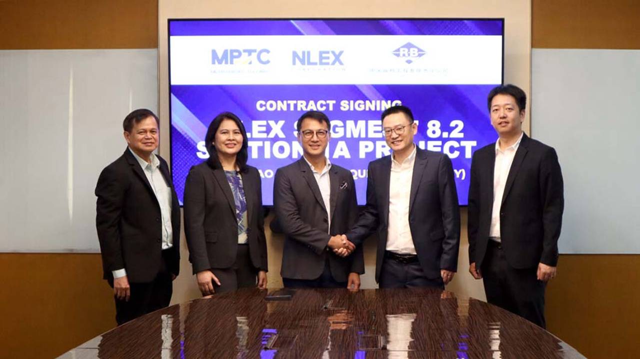 Philippines’ NLEX inks deal with China’s CRBC to build new NLEX – C5 ...