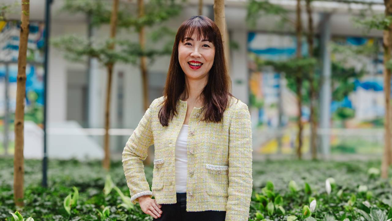 Lim Cheng Cheng Appointed as Group CFO of Surbana Jurong Group