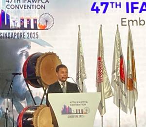 NEA begins next stage of Tuas Nexus IWMF Phase One development