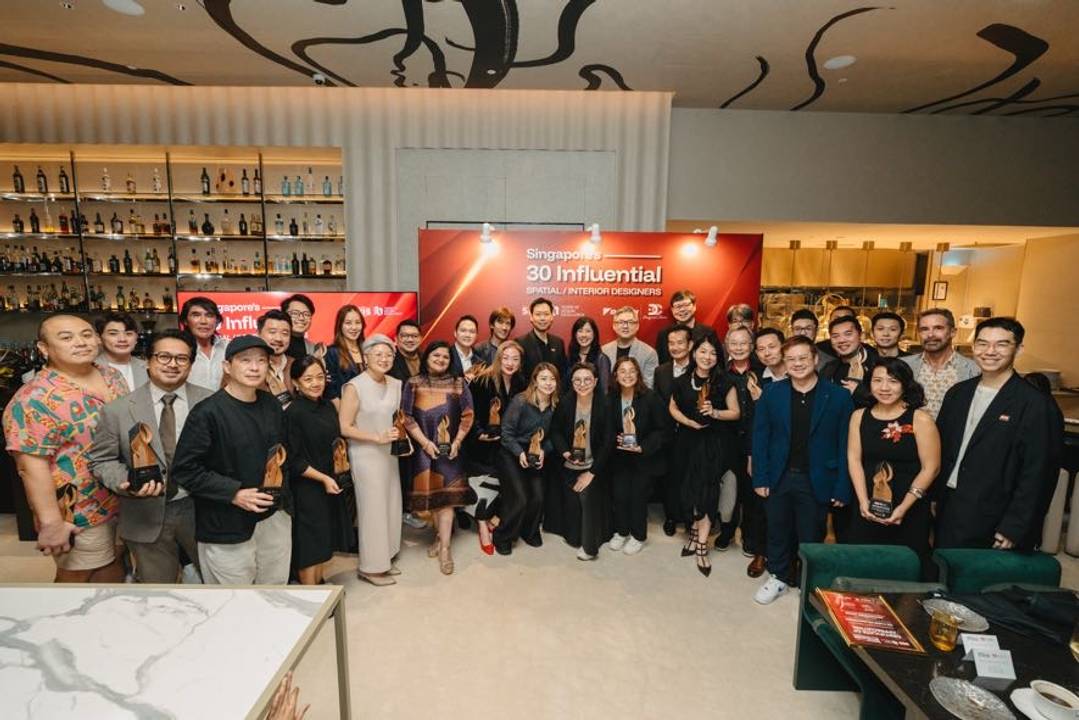 SIDS Announces Winners of Singapore’s 30 Influential Spatial and ...