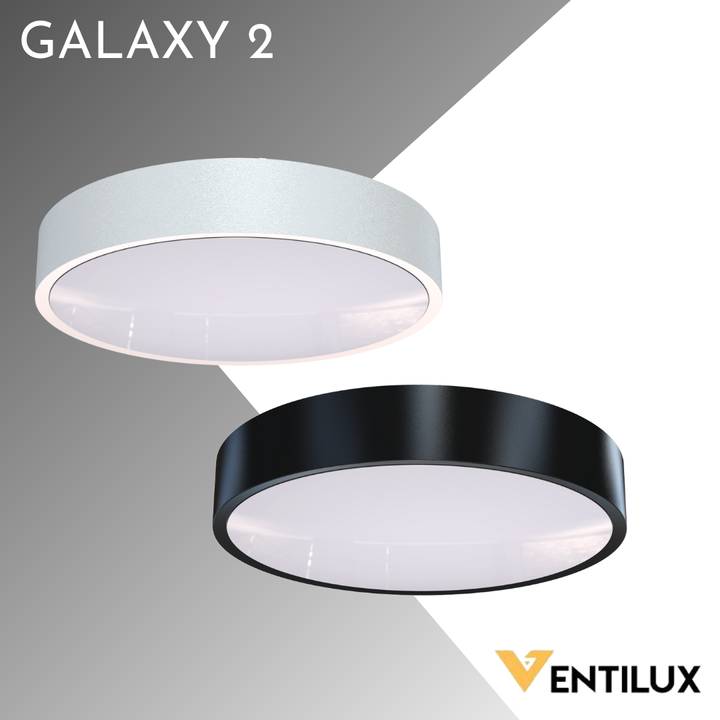 Ventilux Unveils Galaxy 2: A Robust and Versatile Emergency Lighting ...