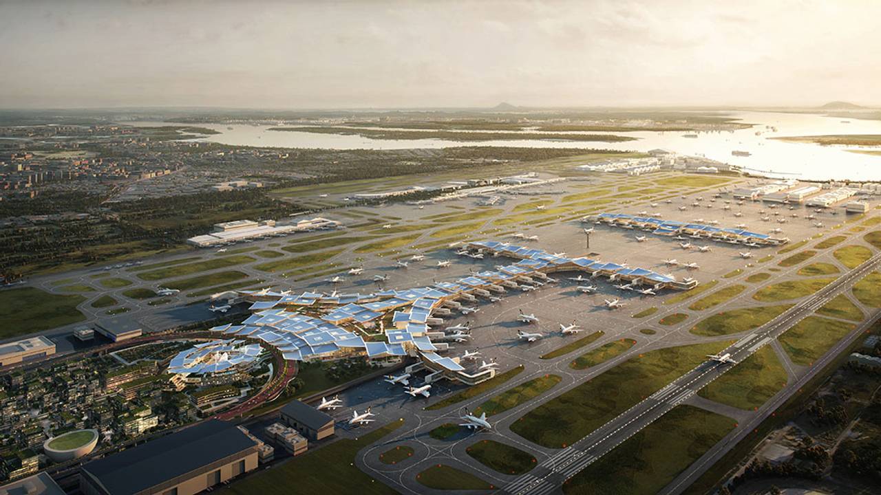 Changi Airport awards contracts for T5 substructure and airside ...