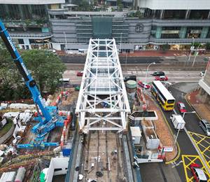 Keppel-led consortium wins contract for Singapore’s IWMF project