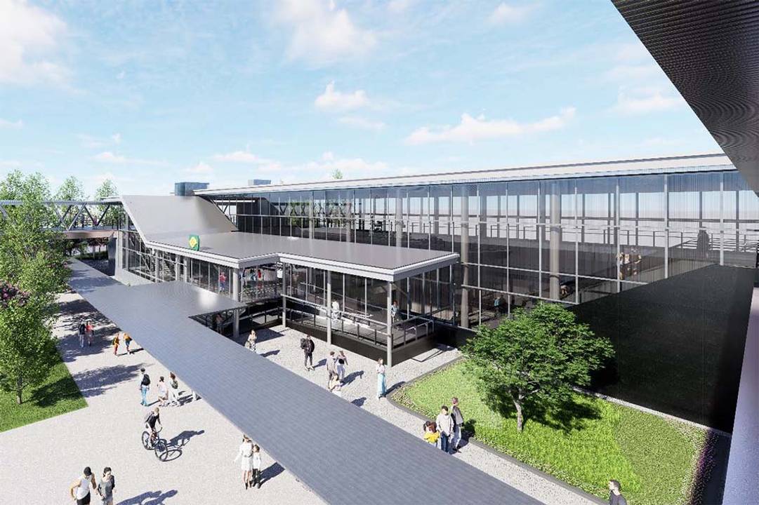 Construction of Singapore’s Cross Island Line Phase 2 starts