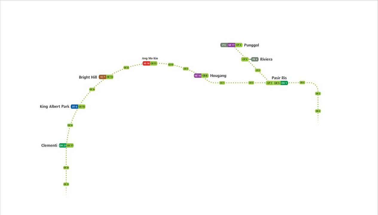 Construction of Singapore’s Cross Island Line Phase 2 starts