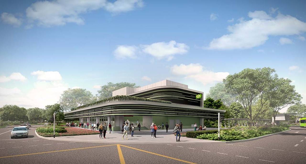 Construction of Singapore’s Cross Island Line Phase 2 starts