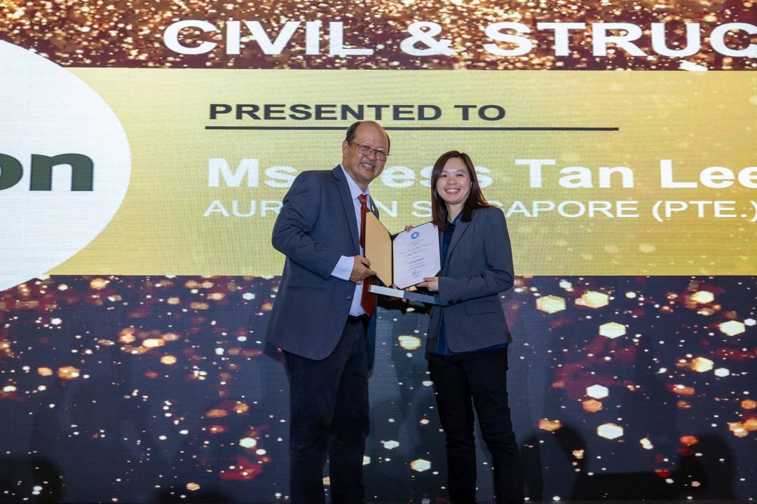 Aurecon’s Jess Tan Recognised as ACES Young Consulting Engineer of the ...