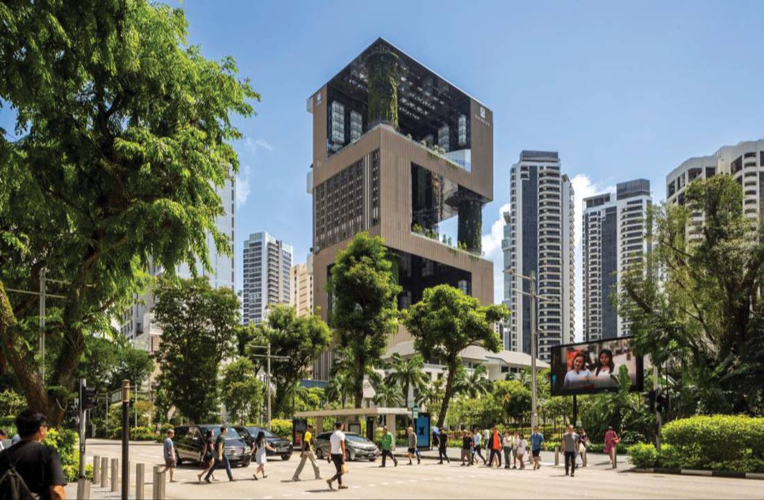 Four engineers win BCA Awards 2025 for groundbreaking projects in Singapore