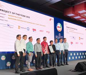 NEA begins next stage of Tuas Nexus IWMF Phase One development