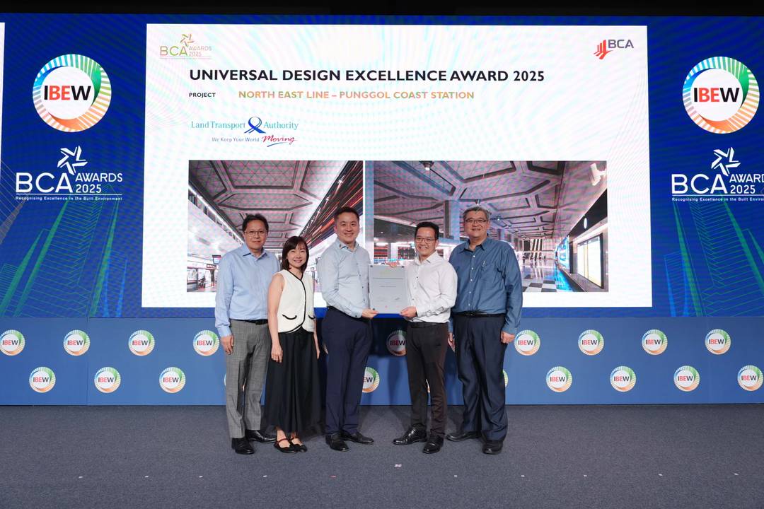 BCA Honours Outstanding Designs for An Inclusive & Age-Friendly Built ...