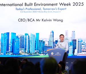 Keppel-led consortium wins contract for Singapore’s IWMF project