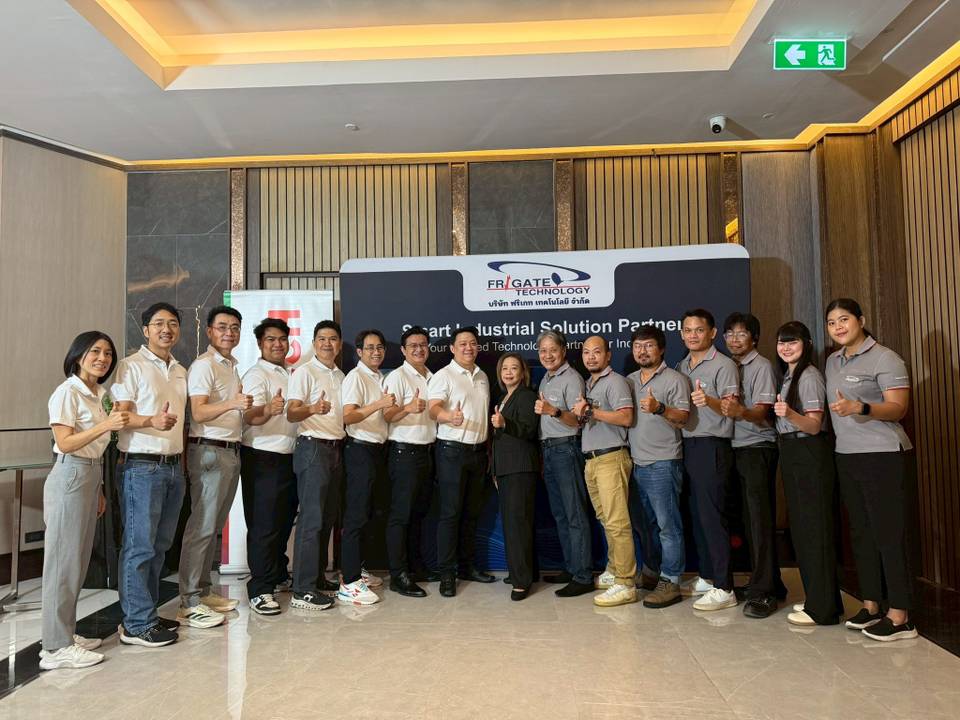 Keenfinity (Thailand) Limited and Frigate Technology Co., Ltd ...