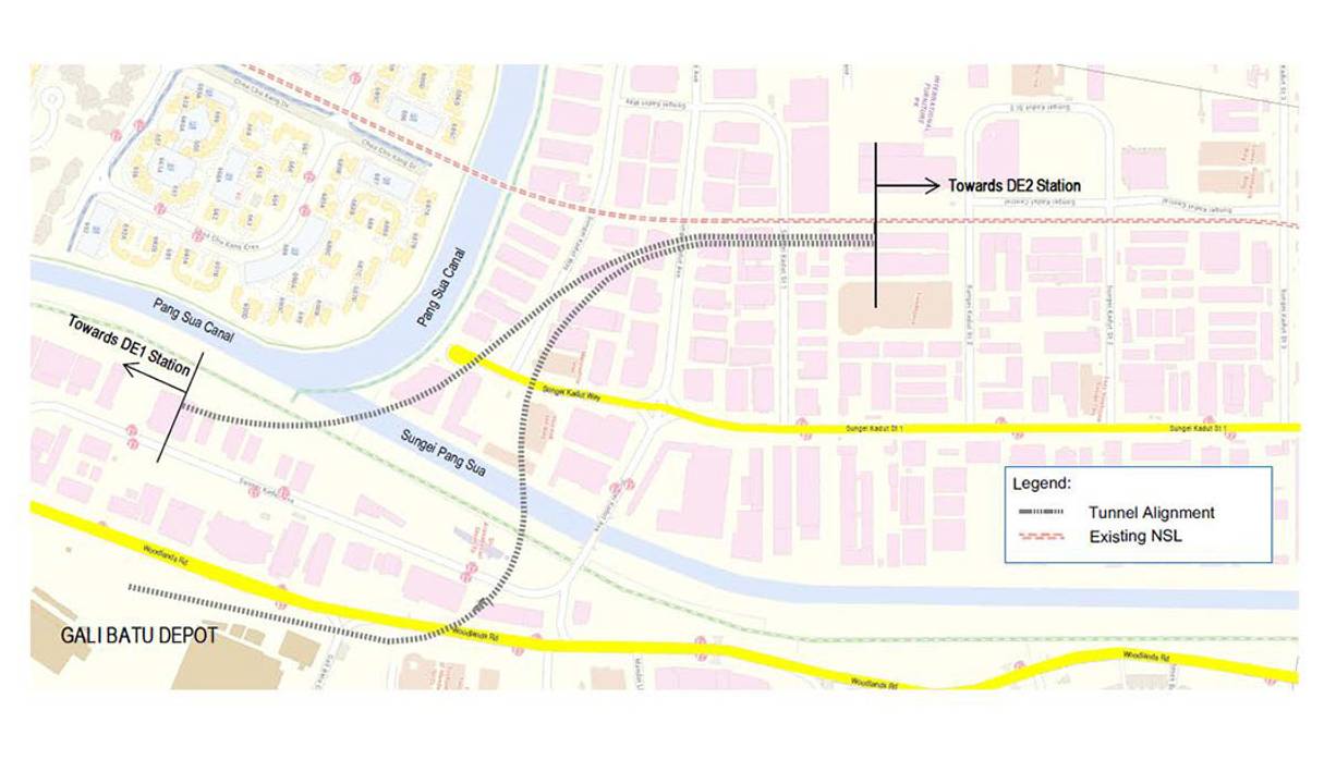 LTA awards first civil contract for Singapore’s Downtown Line 2 extension