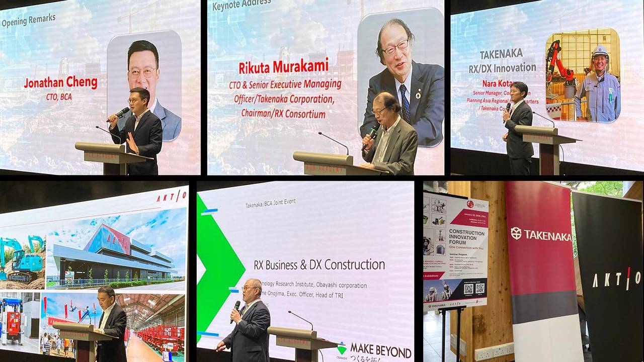 How robotics and automation will redefine Singapore’s construction ...