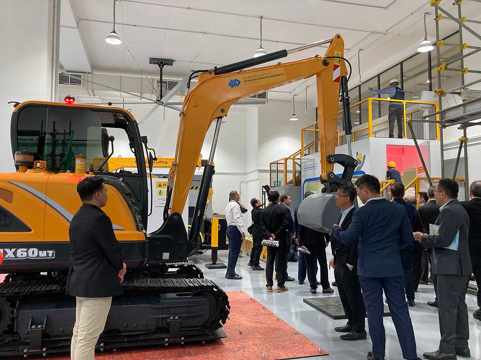 SCAL Construction Hub opens to drive innovation, training and ...